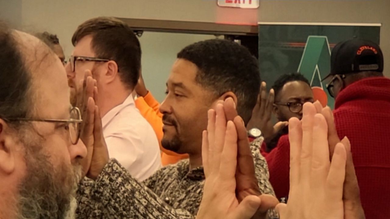 AAMWA creates community for Black men's mental health