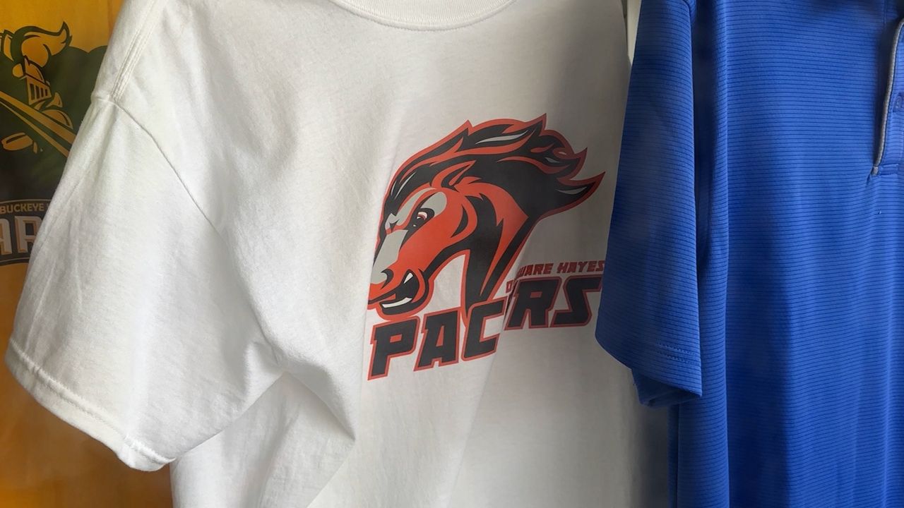 Delaware Hayes high school boys basketball makes history