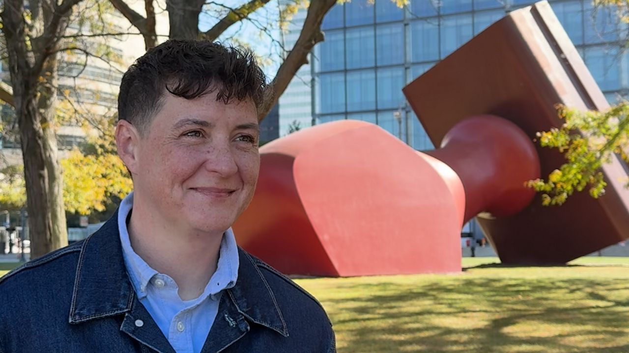 Cleveland's LGBTQ Community Liaison