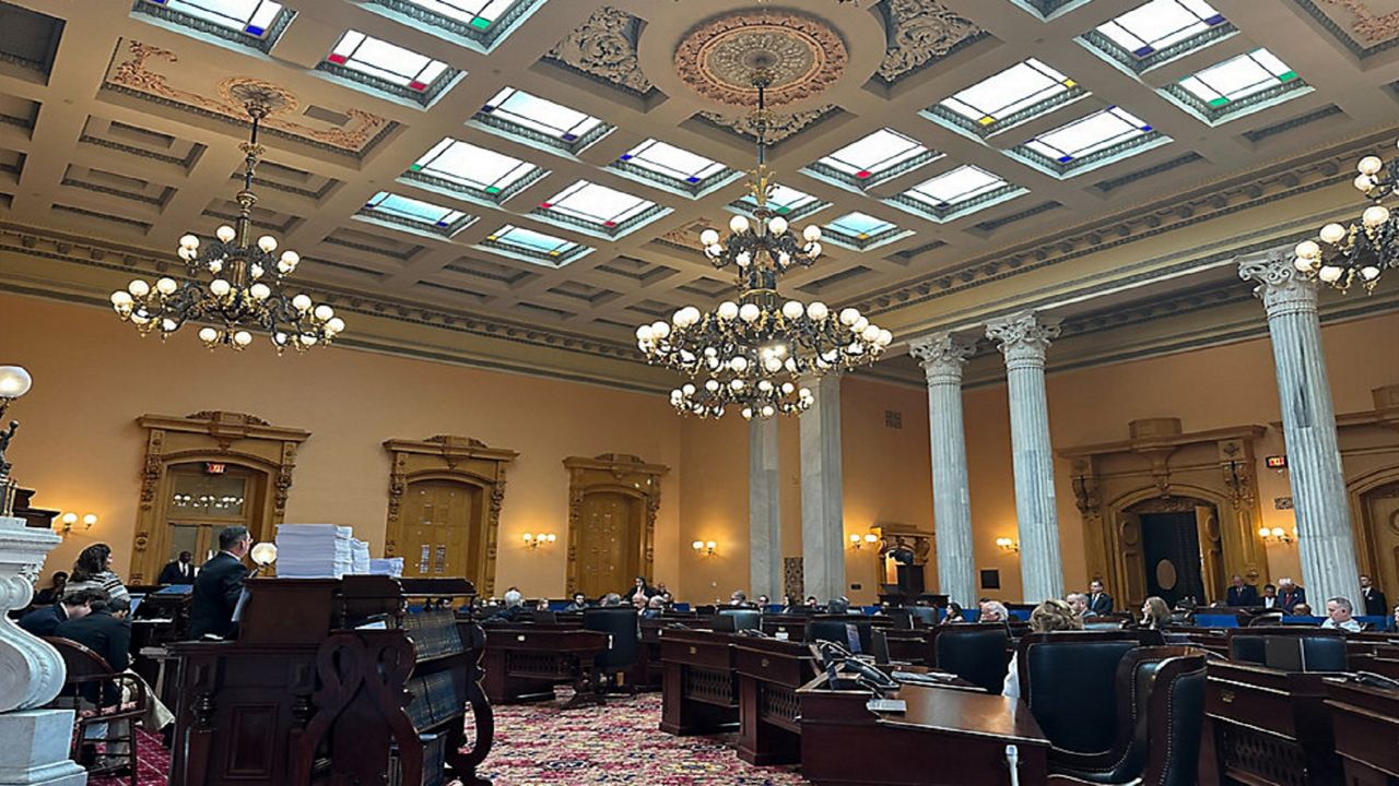 Ohio lawmakers react to the latest Senate budget