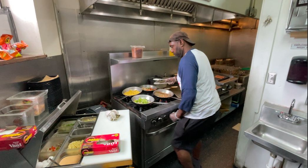 Seven-day-a week Restaurants