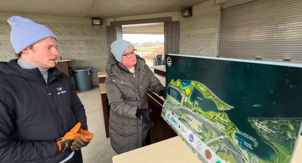 CHEERS Project aims to revitalize eastern lakefront