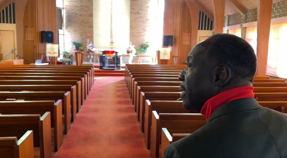 Churches teaming up to combat violence