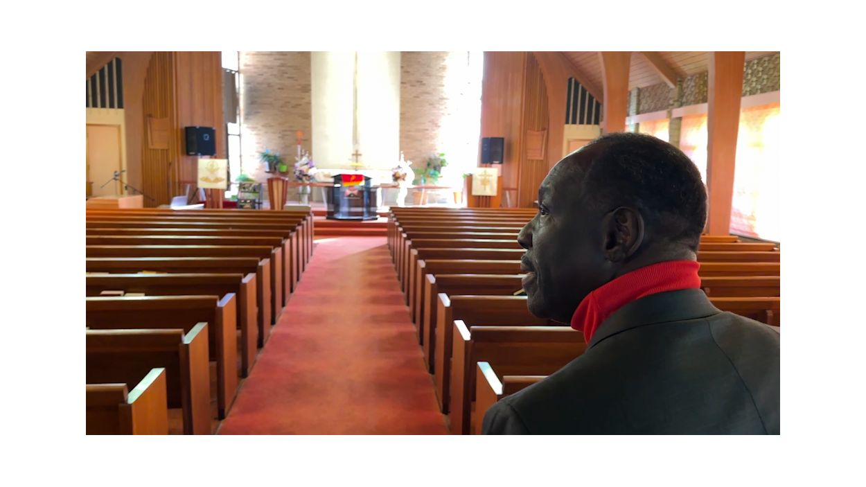 Churches teaming up to combat violence