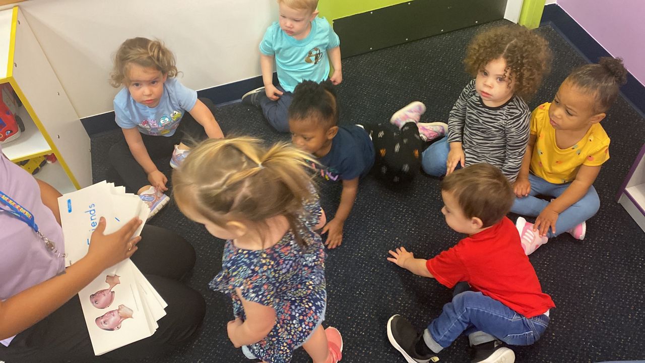 ASL helps post-pandemic children with communication skills