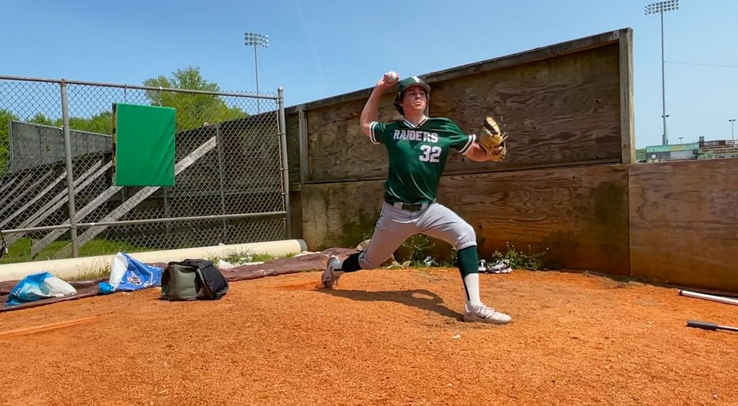 Damage caused to pitchers by strain, throwing motion