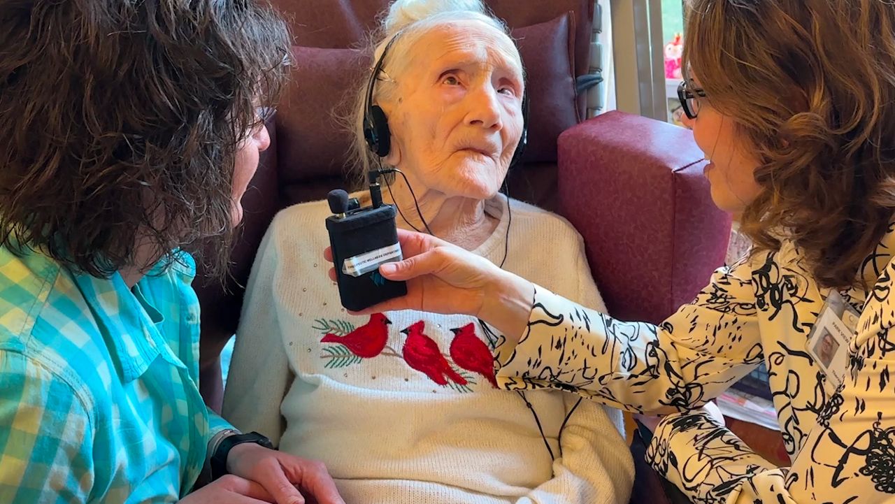 Meet Wisconsin's oldest resident: Ruth 'Esther' Stryzewski