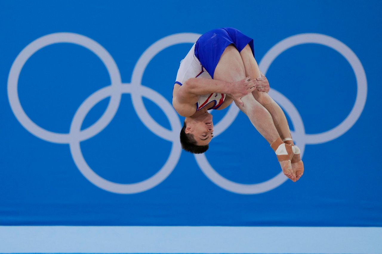 Russian athletes can qualify for Olympic spots in an increasing number ...