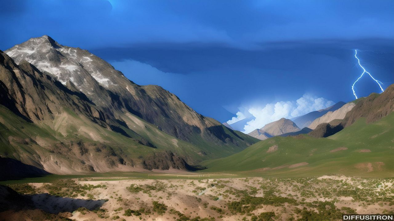 Wait, is that real? How AI can make weather photos