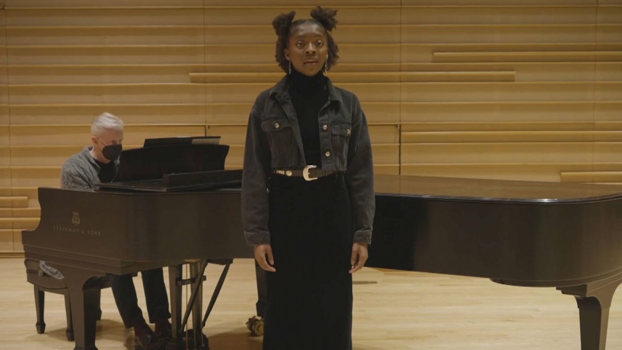 The final Christine, Raoul and Phantom