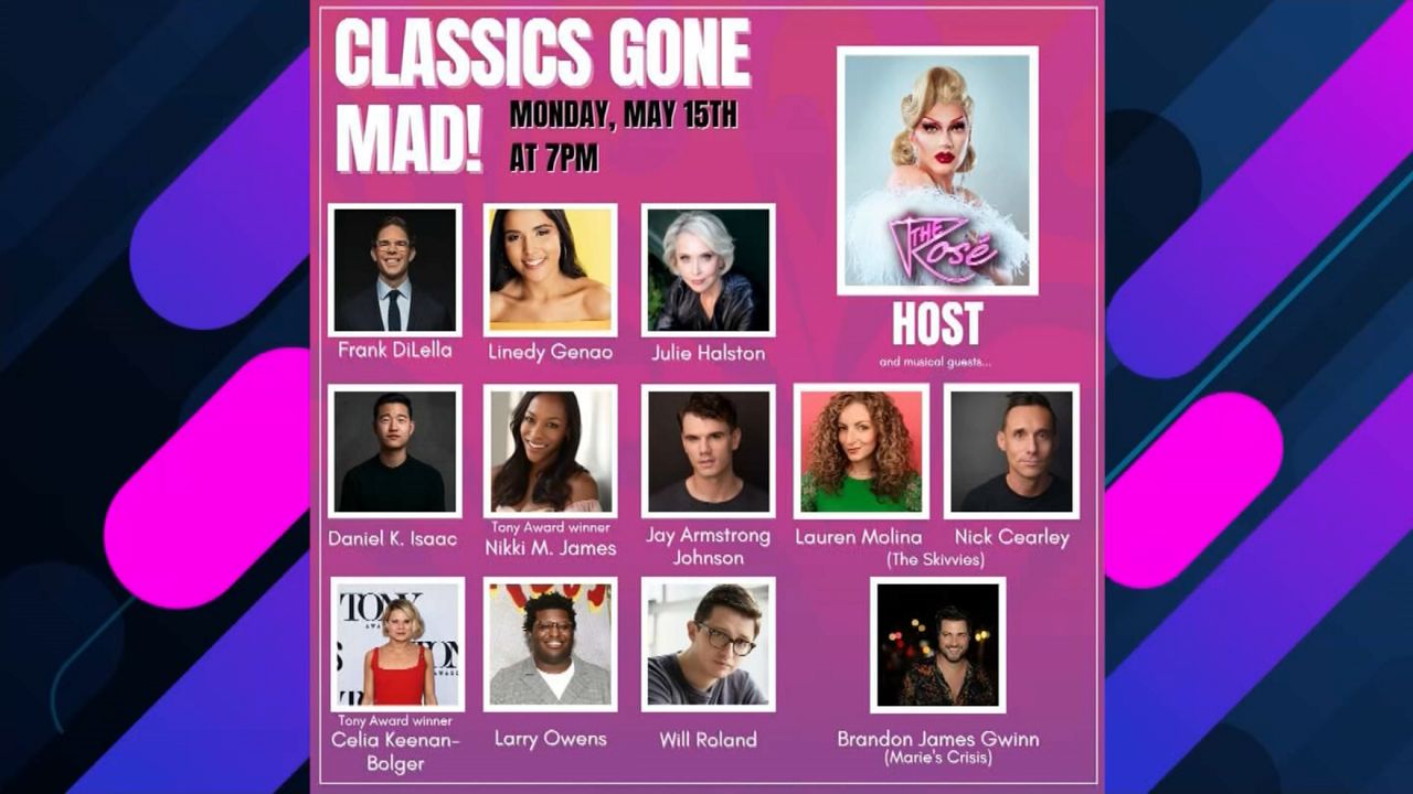 Frank DiLella's theater picks: 'Don Giovanni' and more