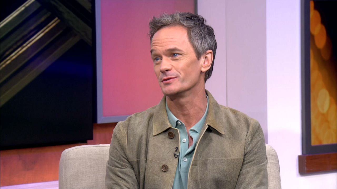 Neil Patrick Harris in ‘Peter Pan Goes Wrong’
