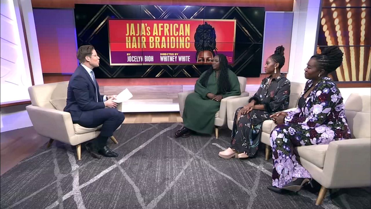 A sit-down with stars of ‘JaJa’s African Hair Braiding’