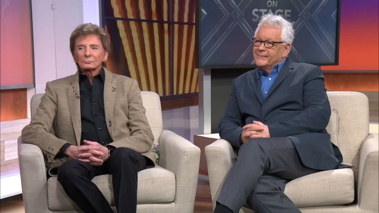 Barry Manilow, Bruce Sussman’s ‘Harmony’ arrives on Broadway