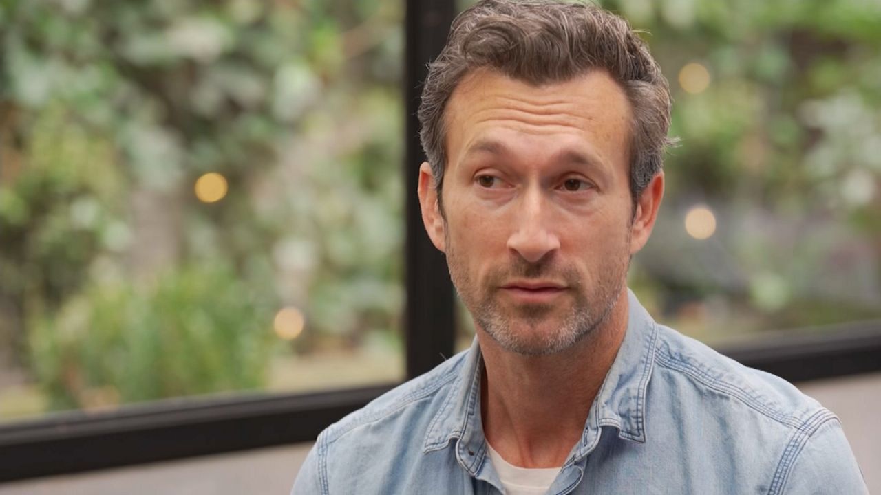 Broadway’s Aaron Lazar opens up about his battle with ALS