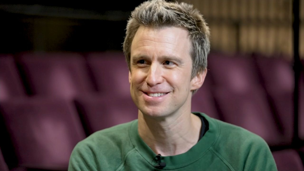 A conversation with Tony-winner Gavin Creel