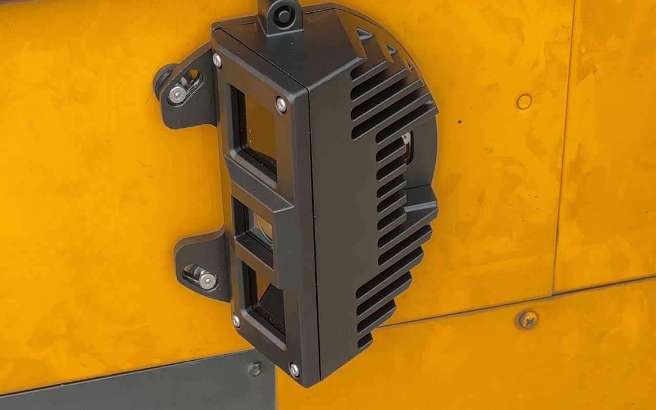 Osceola schools to install outside bus cameras