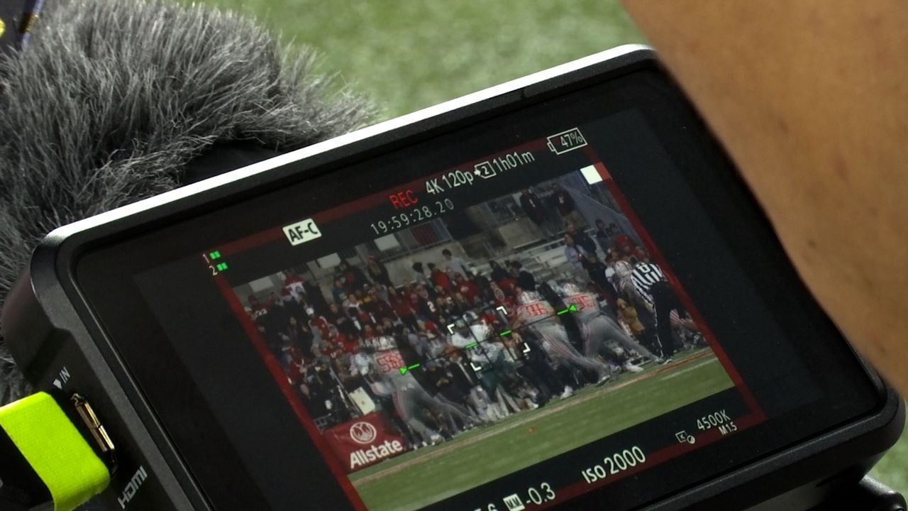 OSU football videos get hype