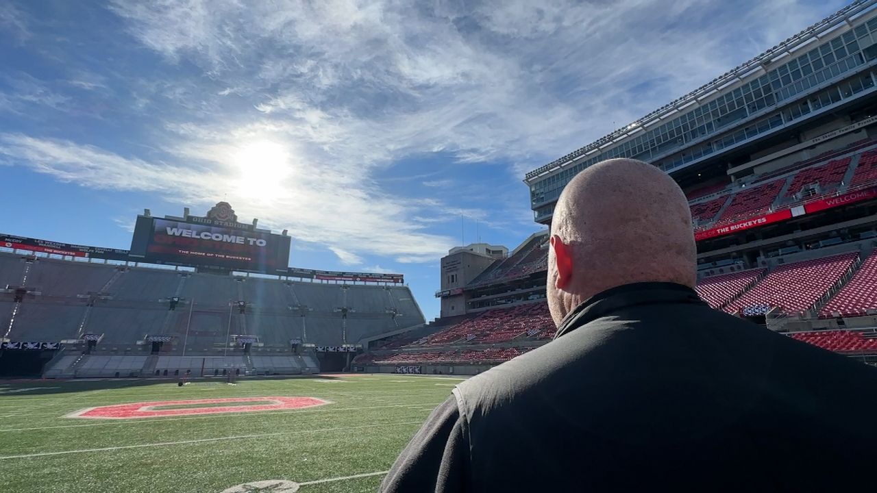 Ohio Stadium ready to host first-ever CFP game