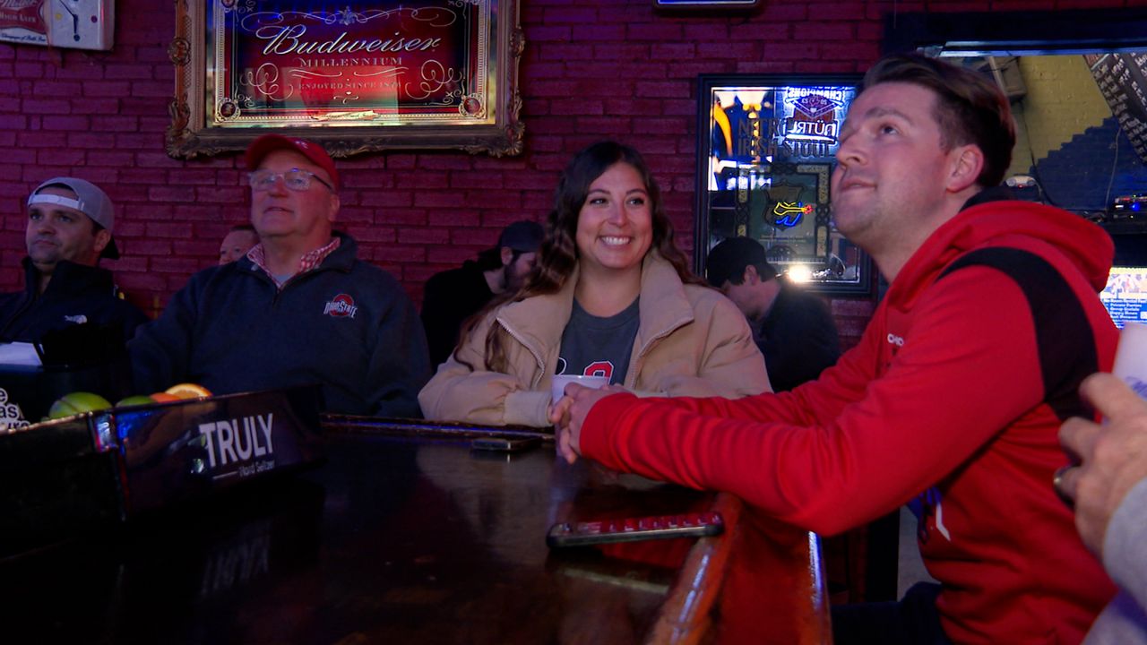 OSU fans in Texas excited to see Buckeyes close to home