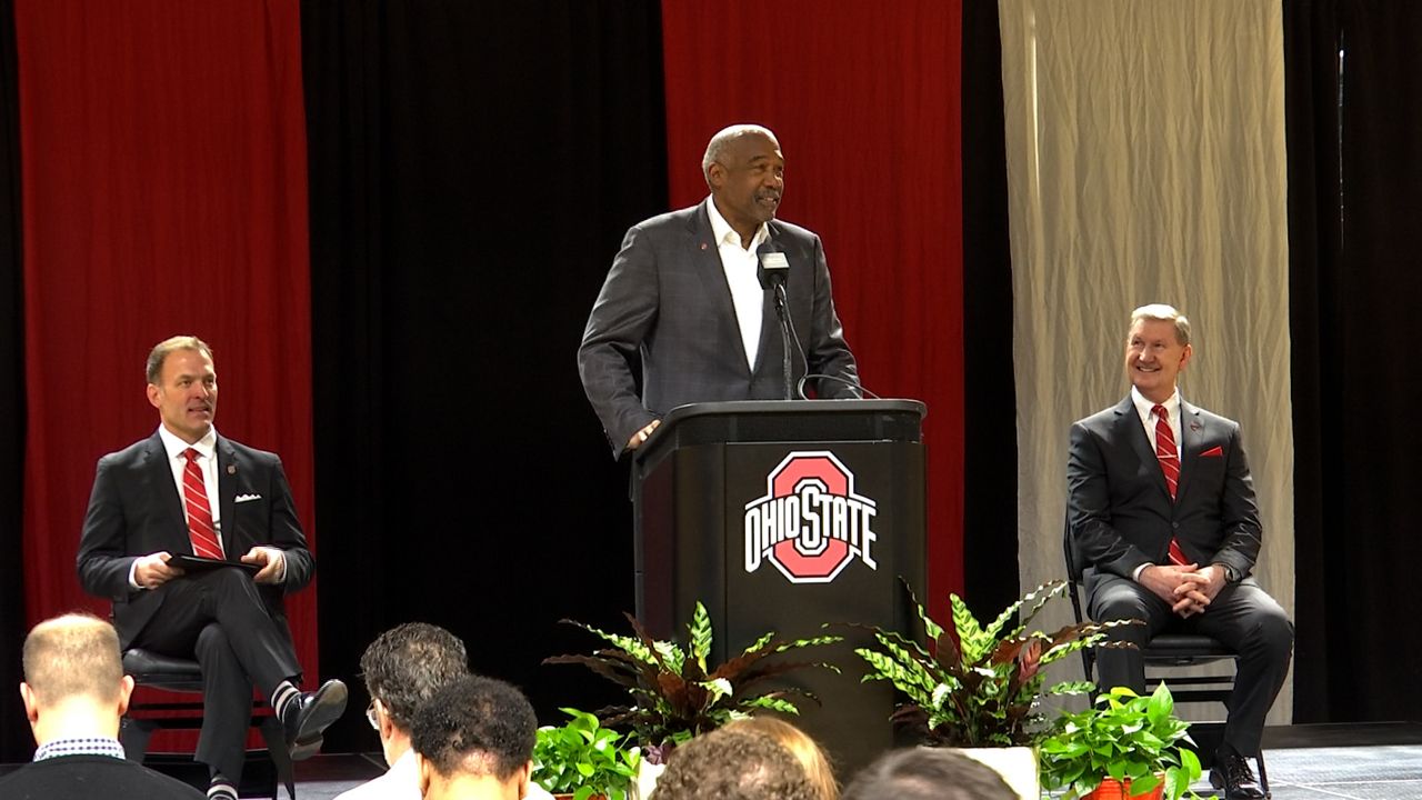 OSU announces new Athletic Director