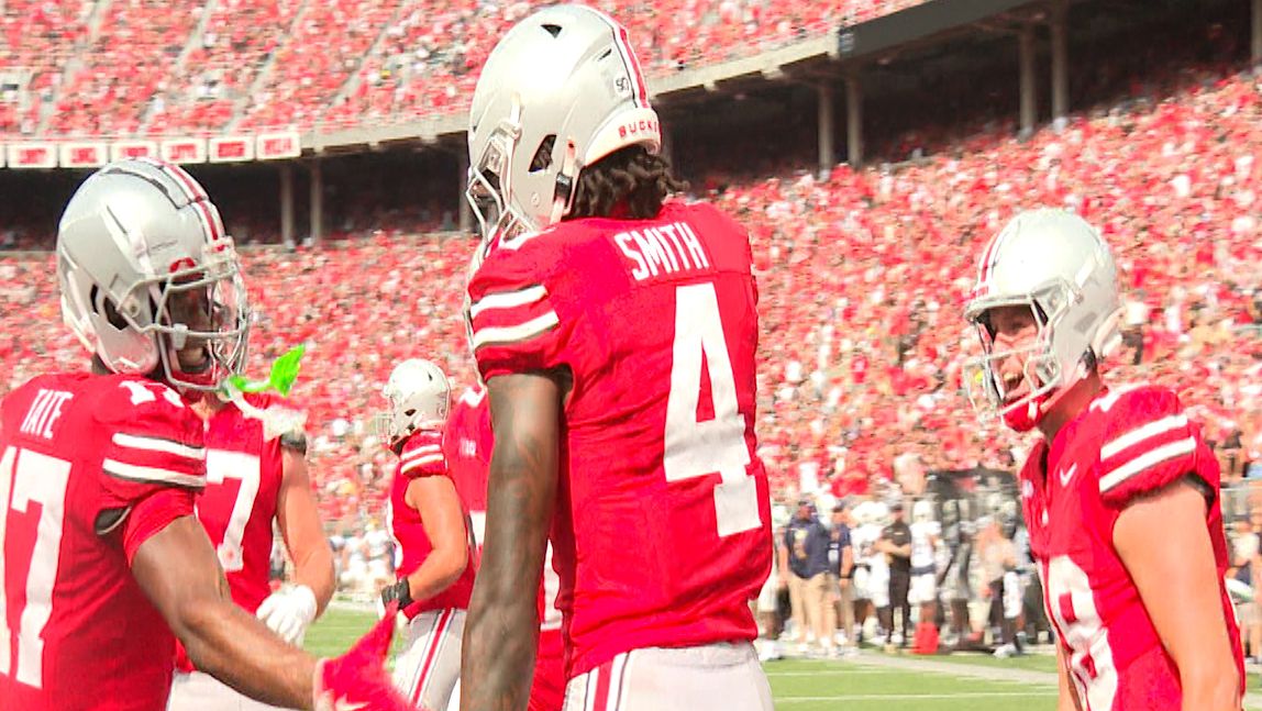 OSU defeats Akron in season opener