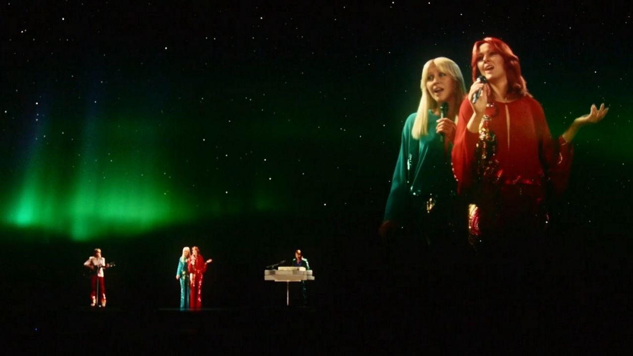 'ABBA Voyage' sets sail in London. Is New York next?