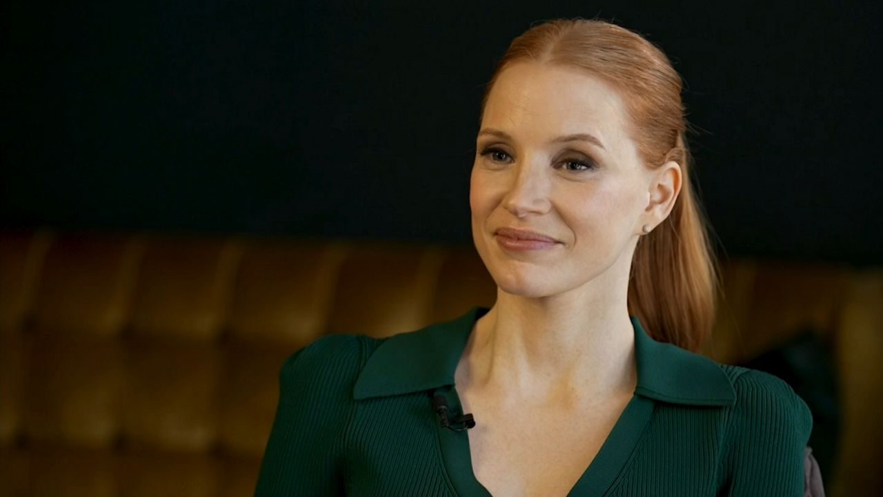Jessica Chastain returns to Broadway in ‘A Doll’s House’