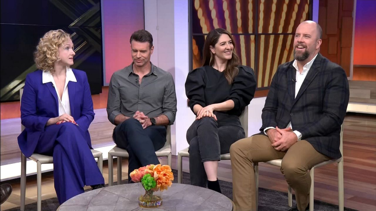 A sit down with the cast of ‘The Thanksgiving Play’