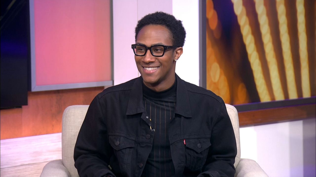 A sit down with Elijah Rhea Johnson