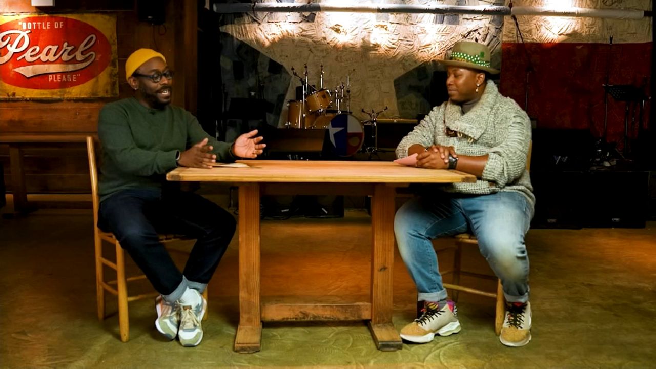 Conversation with playwright and protagonist of ‘Fat Ham’