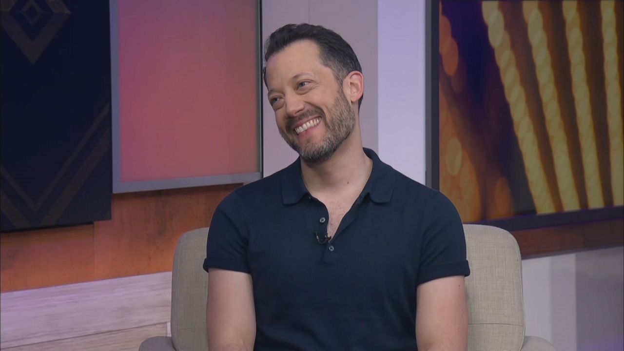John Tartaglia discusses new season of 'Fraggle Rock'