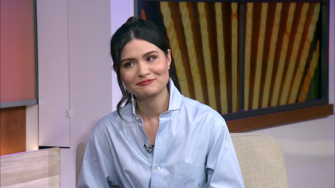 Phillipa Soo unveils new book called 'Piper Chen Sings'