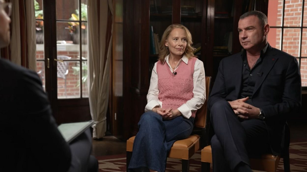 Liev Schreiber and Amy Ryan return to Broadway in 'Doubt'