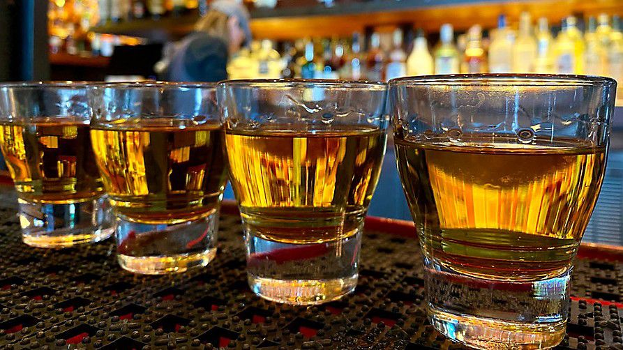 5 things to know about Shaken & Stirred Cocktail Class