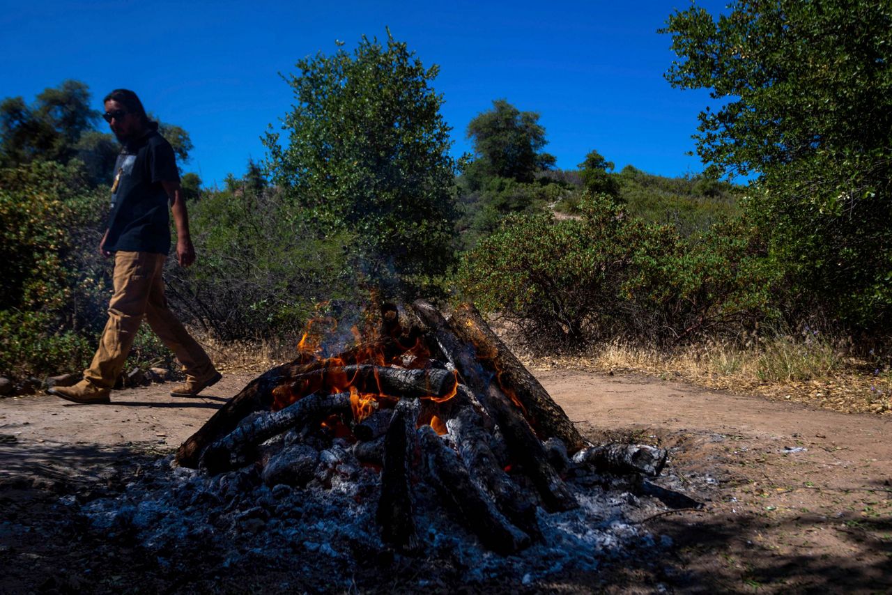 Oak Flat: a tract in Arizona sacred to some Native Americans but ...