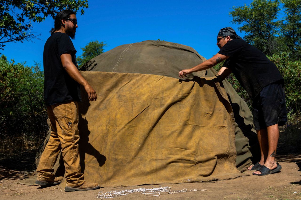 Oak Flat: a tract in Arizona sacred to some Native Americans but ...