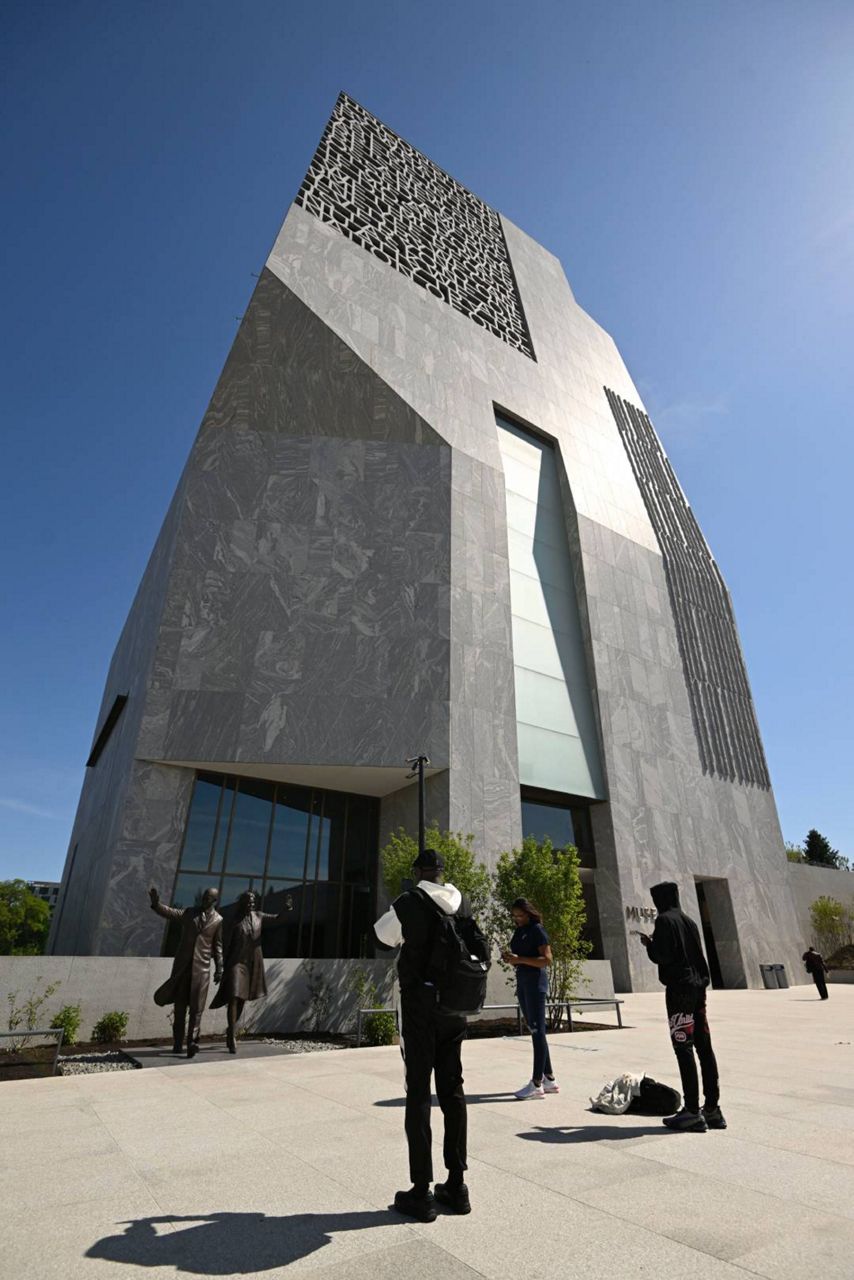 Obama's new museum is political and personal