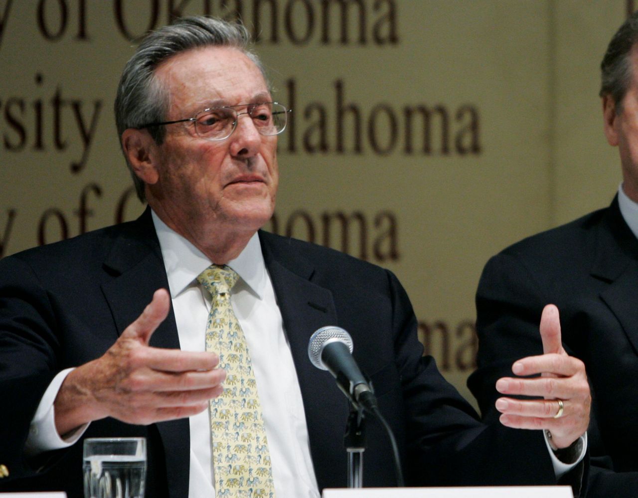 Former GOP Chairman, Tennessee Sen. Bill Brock dies at 90