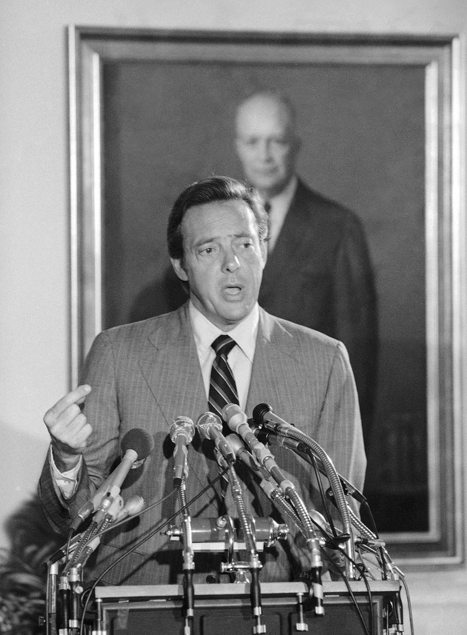 Former GOP Chairman, Tennessee Sen. Bill Brock dies at 90