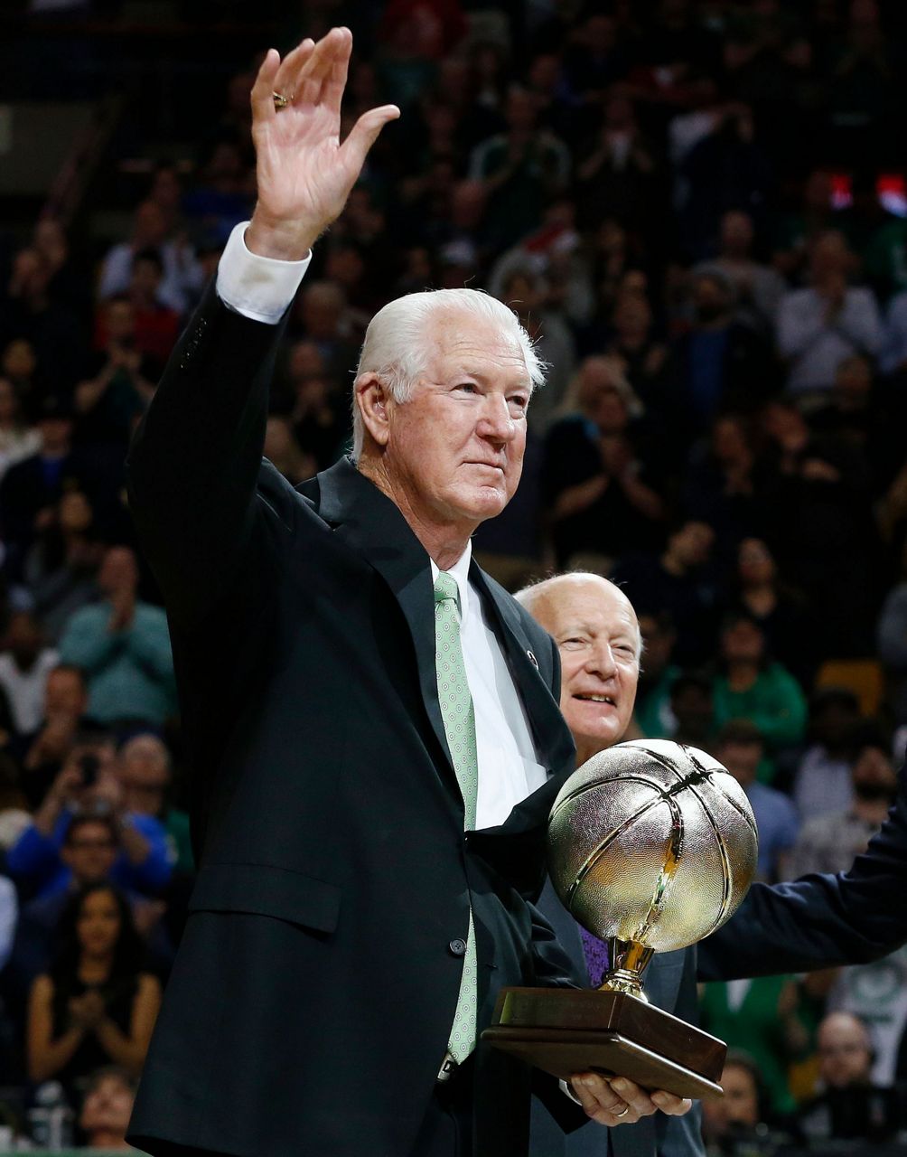John Havlicek, Boston Celtics great, dies at 79