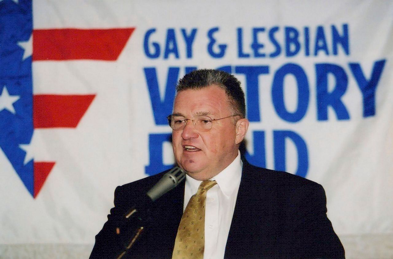 David Mixner, LGBTQ+ activist and Bill Clinton campaign advisor, dies at 77