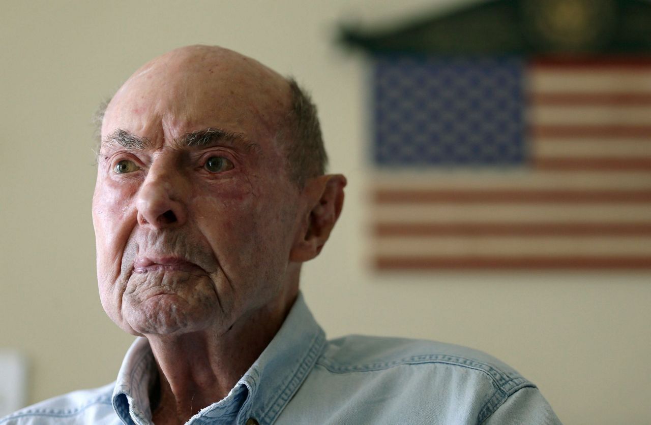 Ray Lambert, D-Day survivor, WWII torch bearer, dies at 100