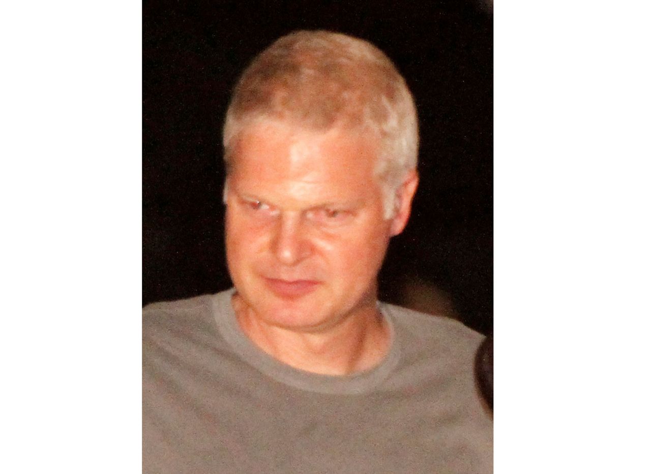 Film producer, wealthy heir, political donor Steve Bing dies