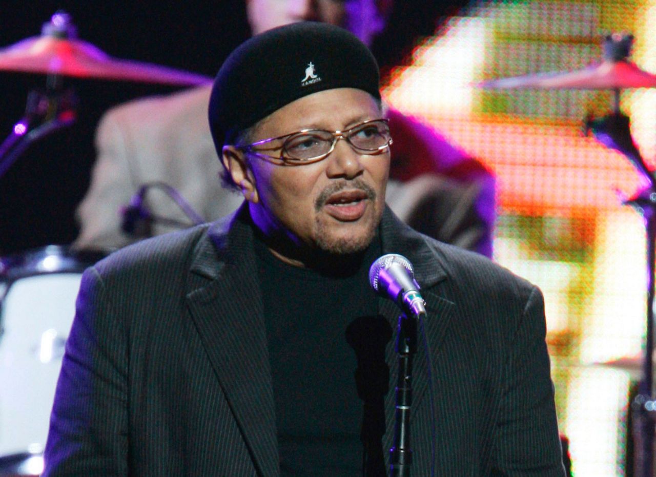 Art Neville, member of Neville Brothers, Meters, dies at 81