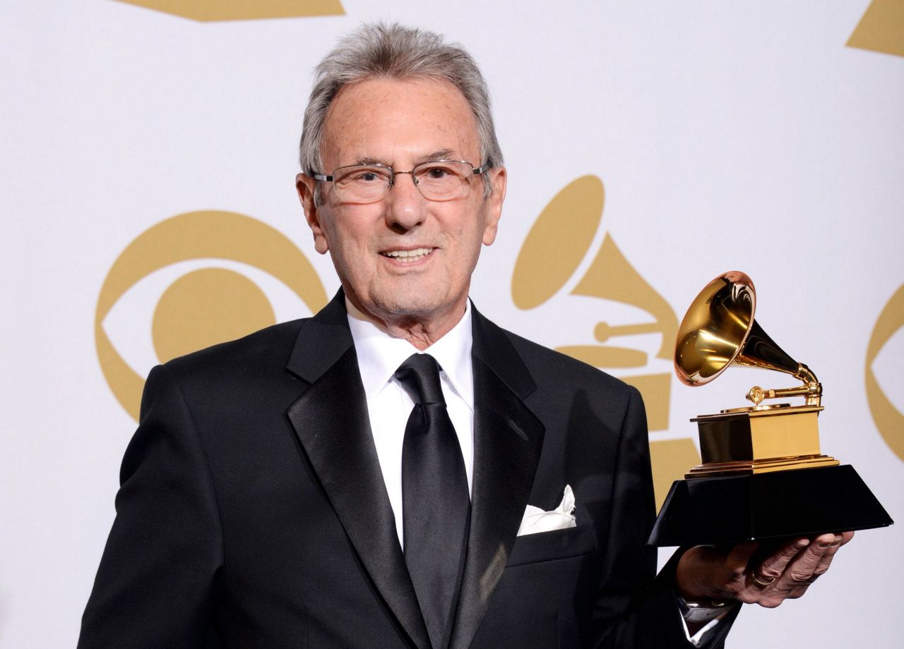 Al Schmitt, Grammy winning engineer and producer, dead at 91