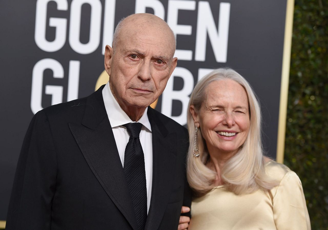 Alan Arkin, Oscar-winning 'Little Miss Sunshine' actor, dies at 89