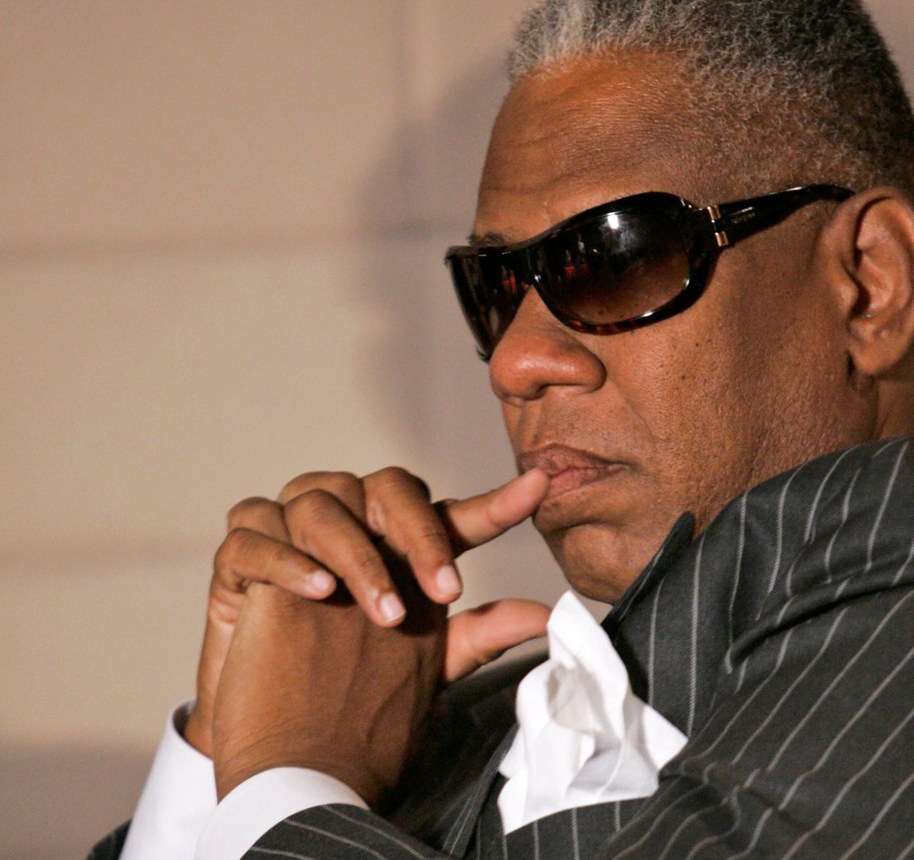 Influential fashion journalist André Leon Talley dies at 73