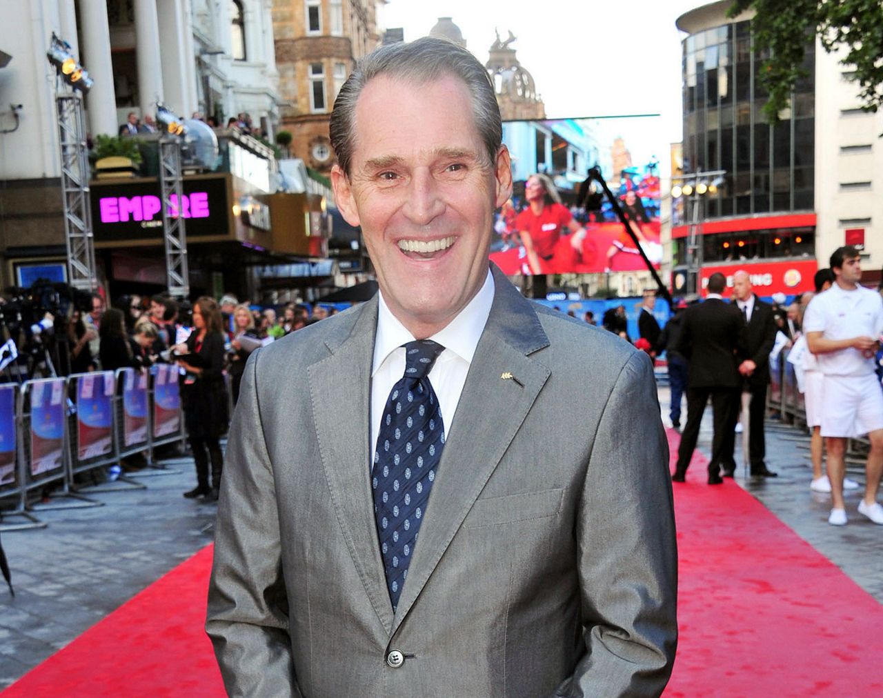 'Chariots of Fire' star Ben Cross dies after short illness