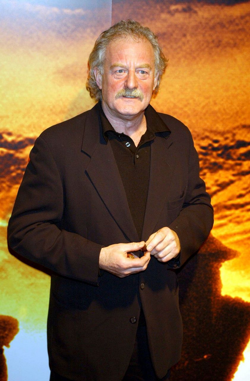 Actor Bernard Hill, of 'Titanic' and 'Lord of the Rings,' has died at 79